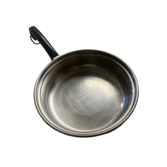 Saladmaster | Kitchen | Saladmasterstainless Steel Frying Pan Pan 8 No ...